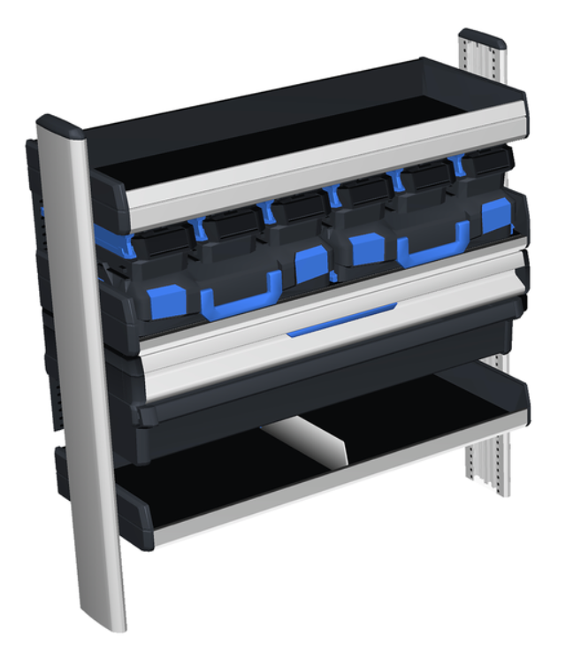Sortimo SR5 - Carrosserie Bakker